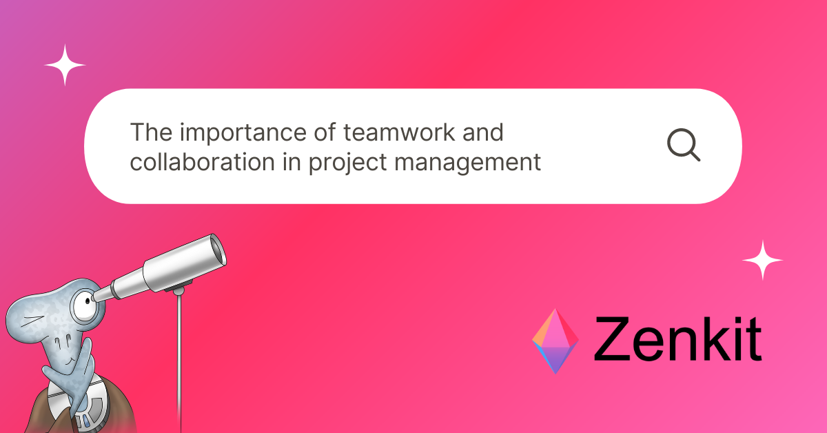 Teamwork and Collaboration Tips to Takeaway from the World Cup | Zenkit