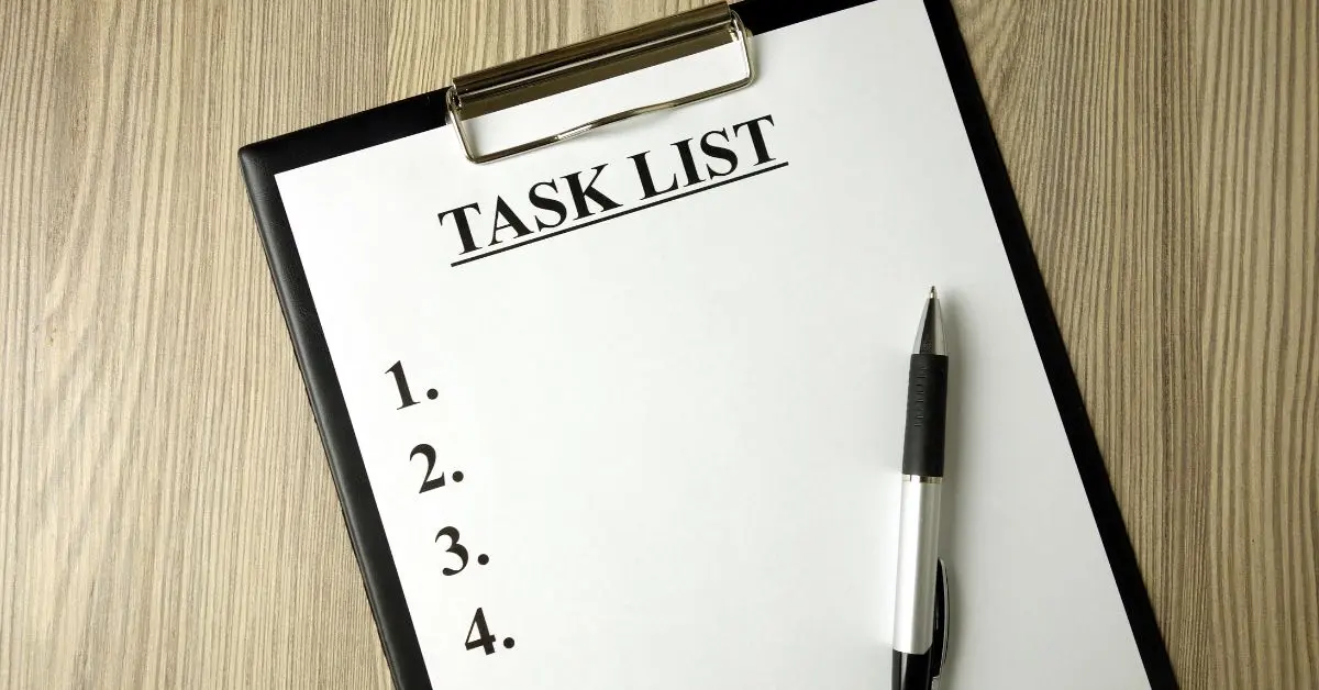 How to Create a Task List Template in Zenkit | Zenkit