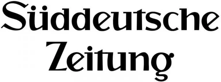 Süddeutsche Zeitung Logo | Zenkit