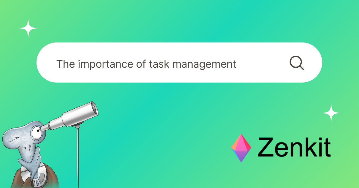 4 Task Management Approaches for a Balanced Workload | Zenkit
