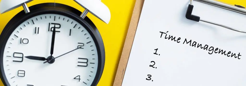 7 wichtige Zeitmanagement-Methoden für mehr Produktivität