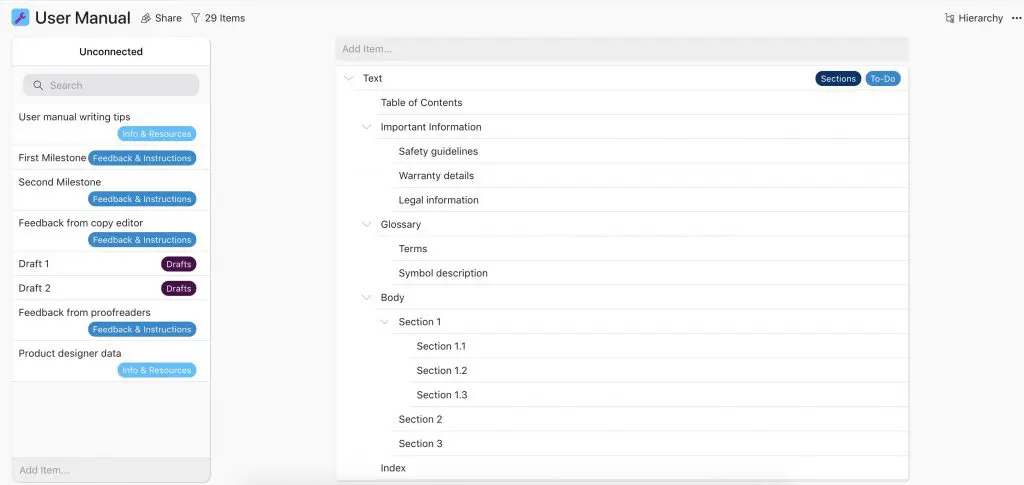 How to Write a User Manual | Zenkit