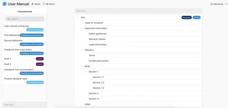 How to Write a User Manual | Zenkit