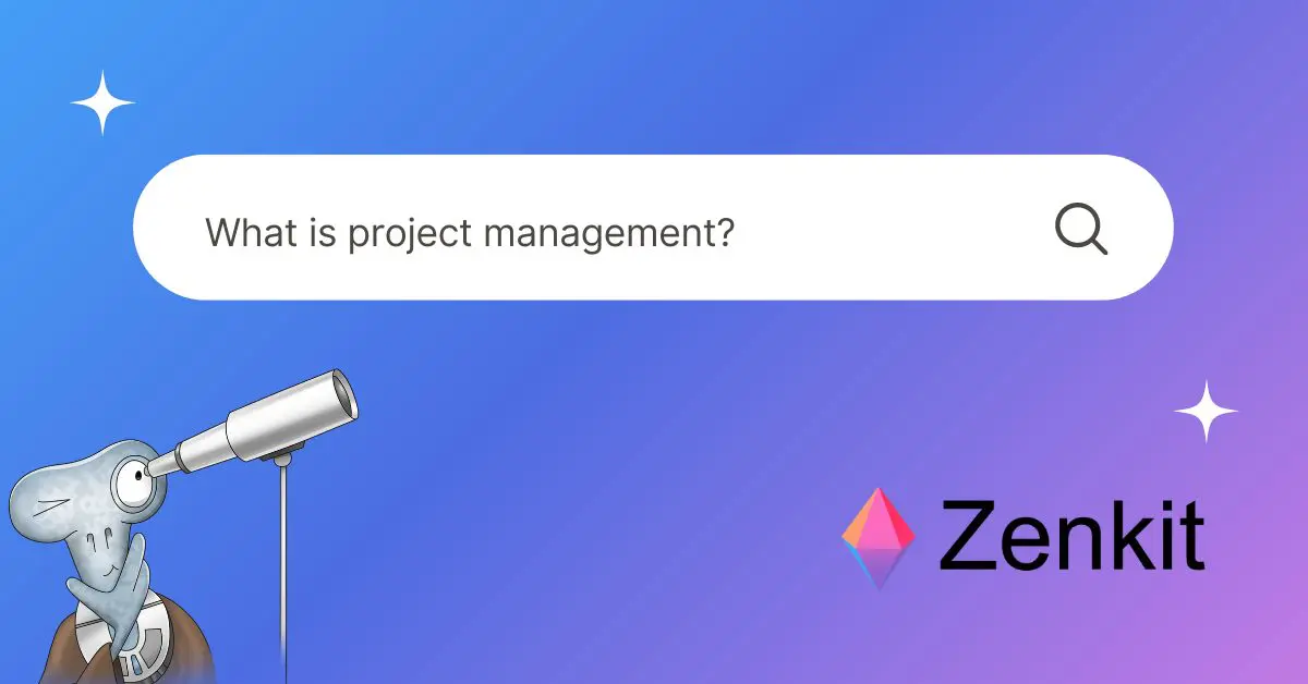 Product Management Explained - Zenkit