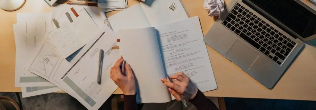 Smart Note-Taking for Research Paper Writing | Zenkit