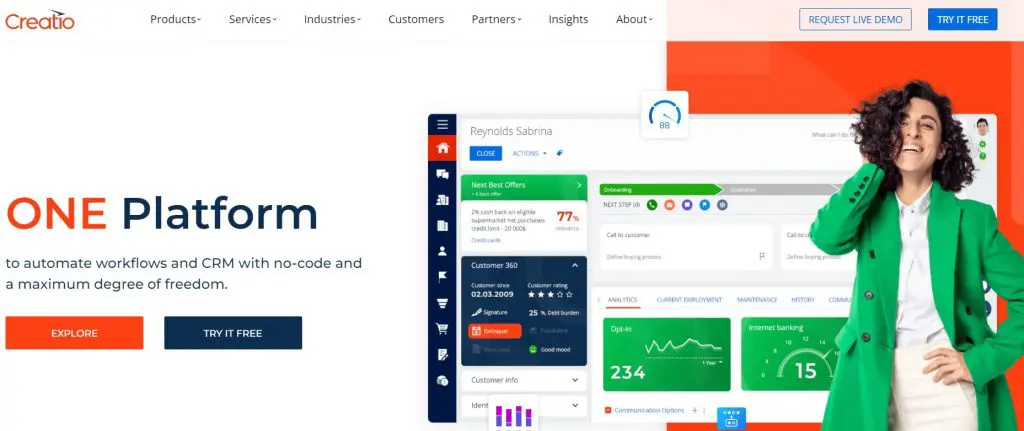 The Best 20 No-Code App Development Platforms in 2022 | Zenkit