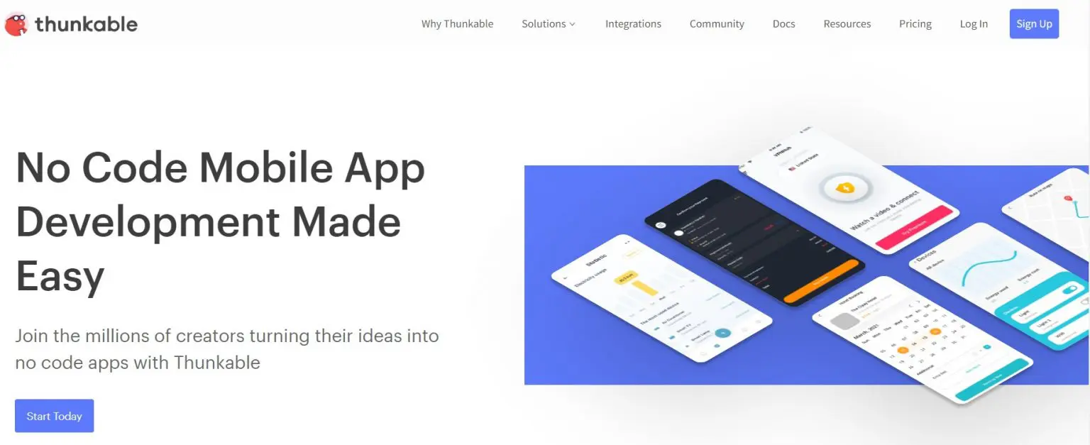 The Best 20 No-Code App Development Platforms in 2022 | Zenkit