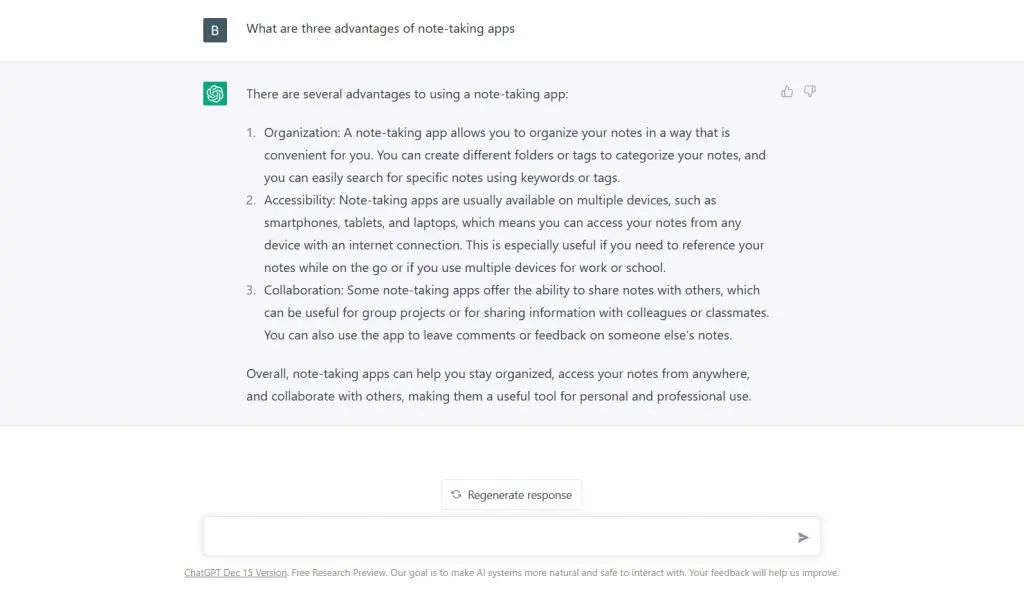 How ChatGPT Revolutionises Your Notes | Zenkit