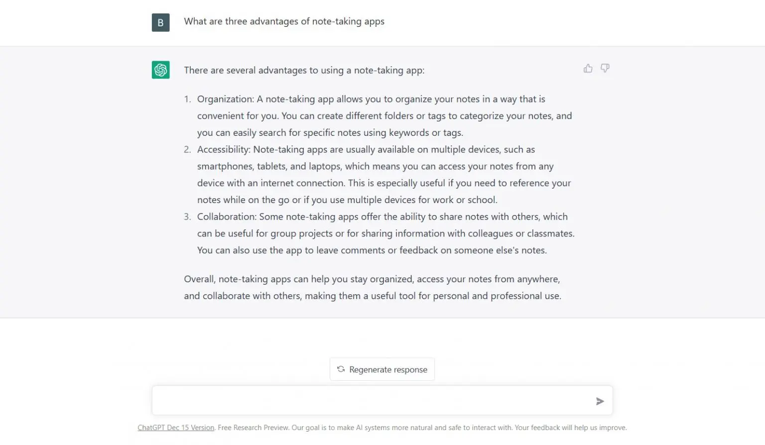 How ChatGPT Revolutionises Your Notes | Zenkit
