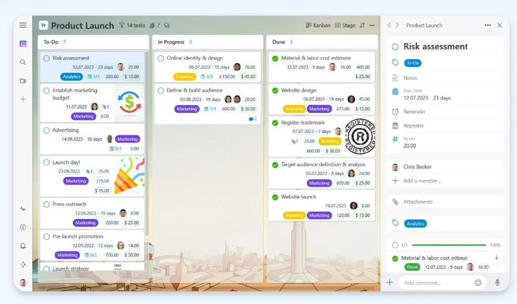 Project Pipeline Management 101 | Zenkit