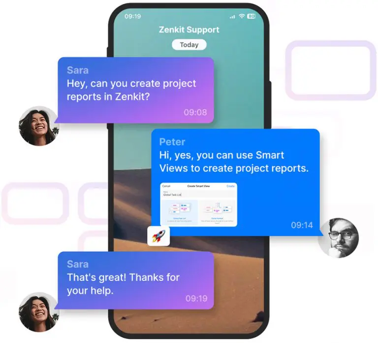 Zenkit Projects | Zenkit