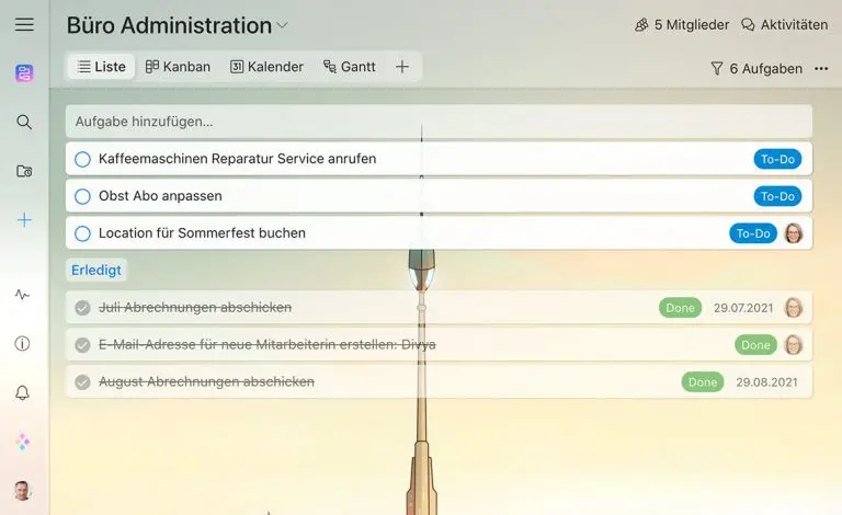 Zenkit Projects | Zenkit