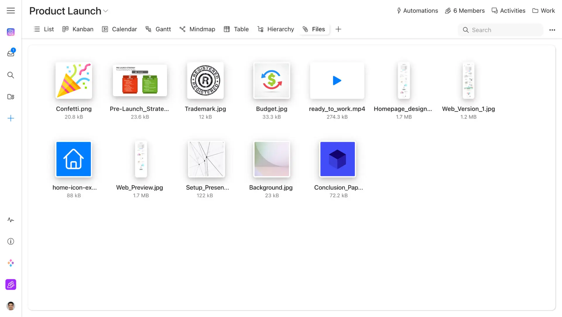 Zenkit Projects | Zenkit