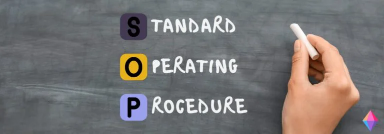 Erfolgreich eine SOP schreiben: Ihre Anleitung zur Erstellung | Zenkit