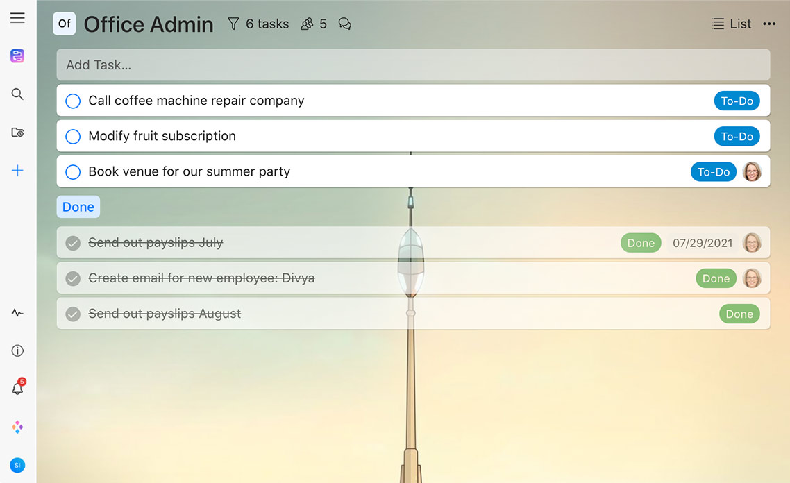 Zenkit Projects | Zenkit